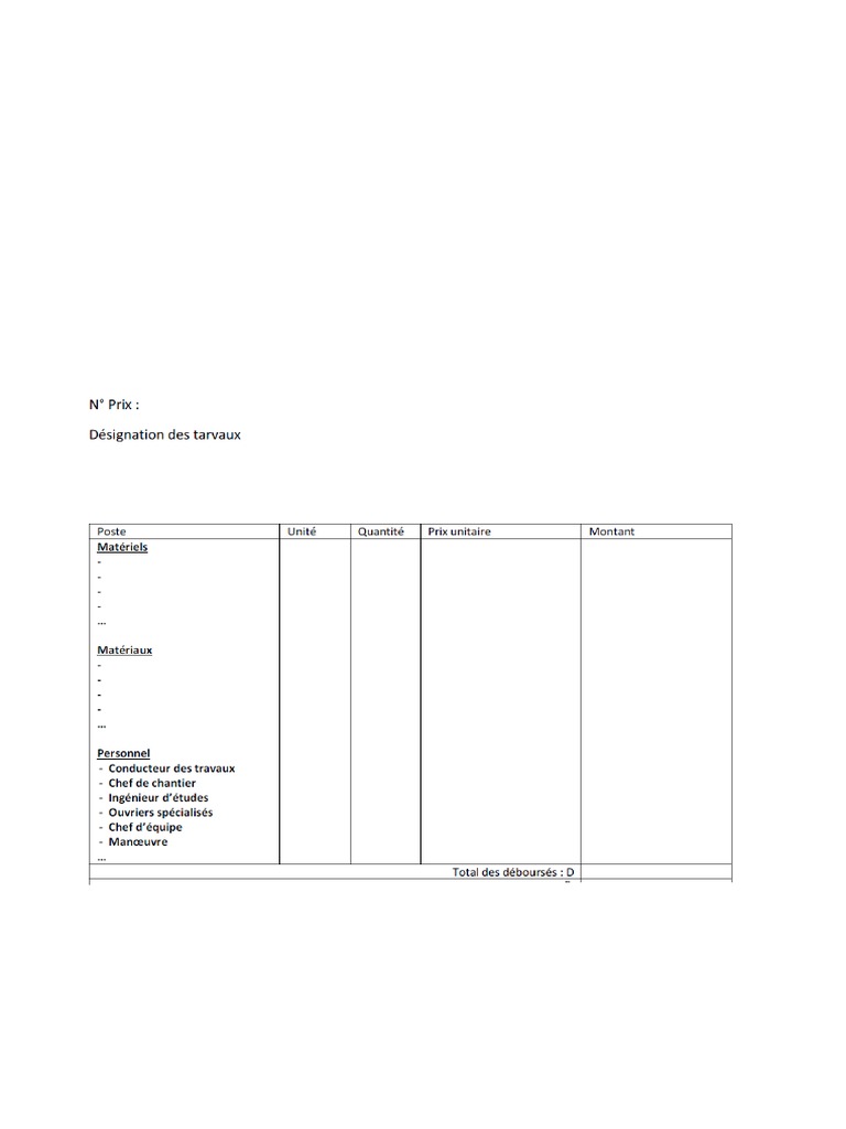 Exemple SDP | PDF