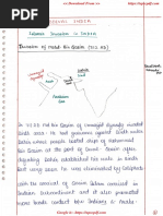 Free UPSC Geography Handwritten Notes | PDF