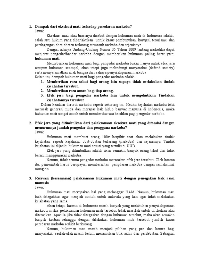 Tugas PPKN | PDF
