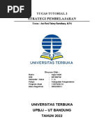 Peta Jaring-Jaring Tema 3 | PDF