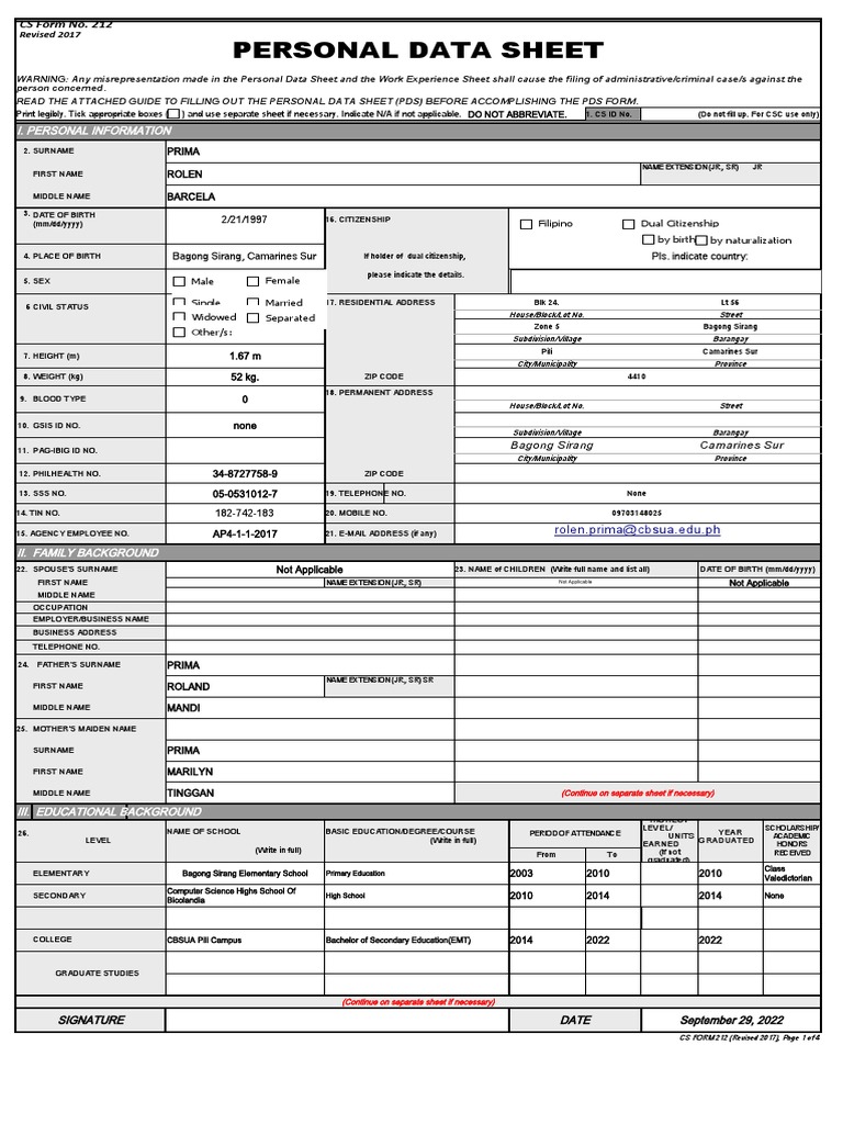 PDS 3RD Qrolen Editing | PDF