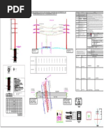 Detailed Cable Joint Bay Drawings-132kV-Double Circuits (800mm2) | PDF ...