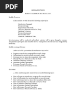 Chapter 3 Quantitative Research Methodology | PDF | Sampling ...