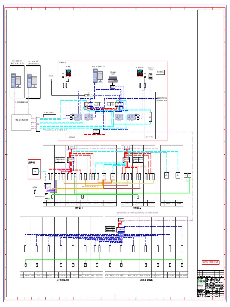 07A. Section-Sub-station Automation - System Architecture 1 - 2 | PDF ...