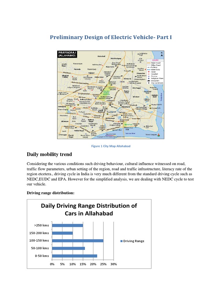 EV Design | PDF | Electric Motor | Electric Vehicle
