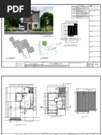 Perimeter Fence Design Details | PDF | Building Technology | Metalworking