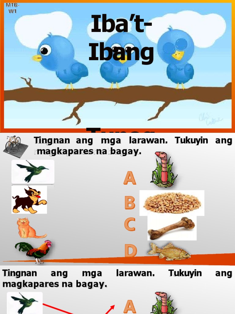 Tunog Sa Paligid | PDF