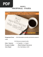 Proposal Penawaran Produk | PDF