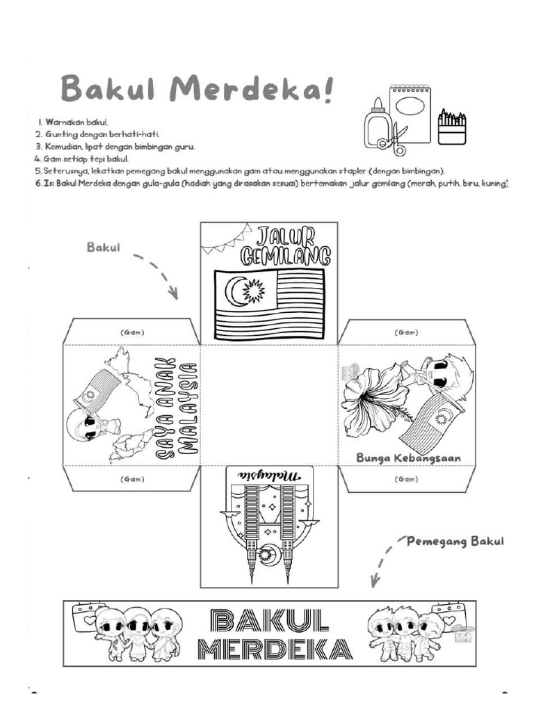 Bakul Merdeka | PDF