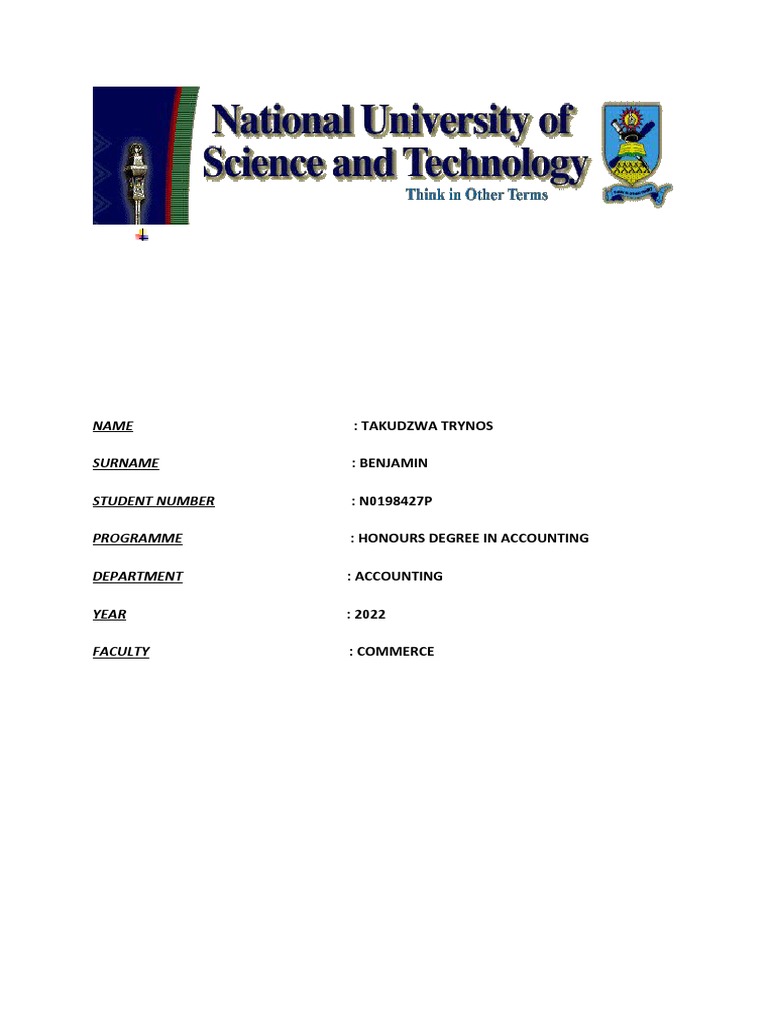 Final Financial Accounting Assignment Pdf Revenue Interest