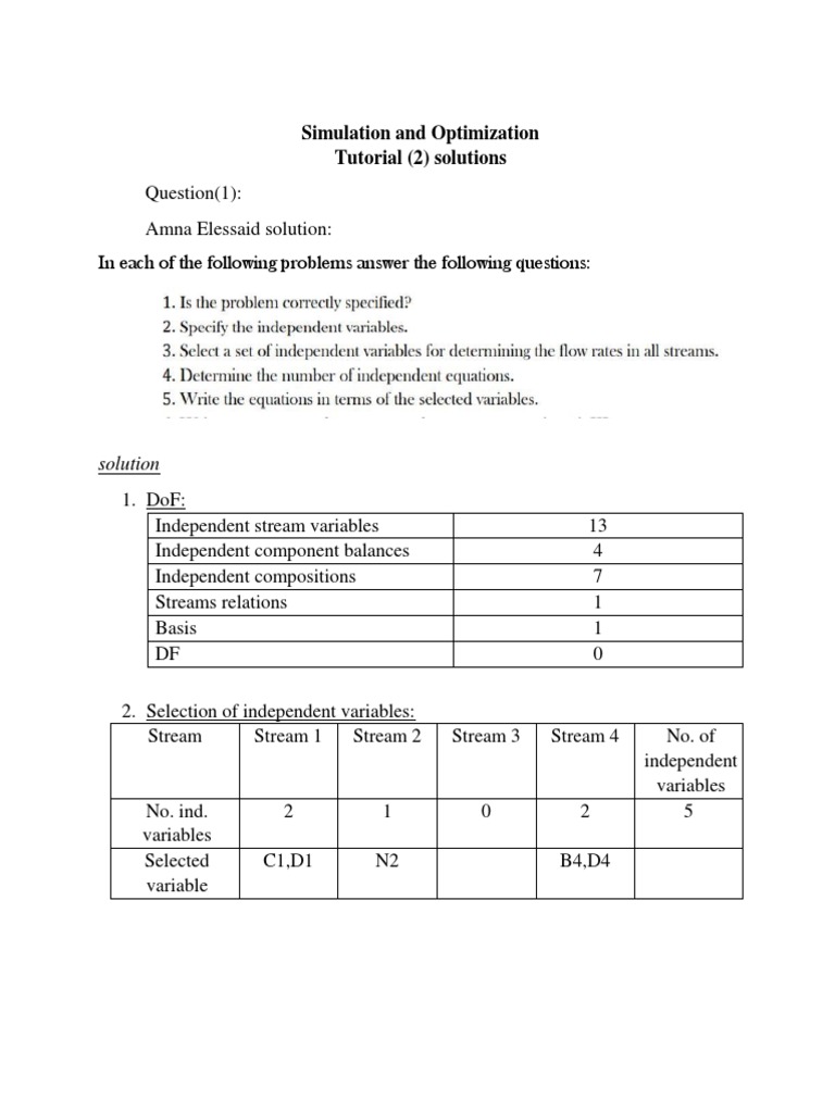 TUT2 Solutions | PDF | Mathematical Logic | Mathematical Objects