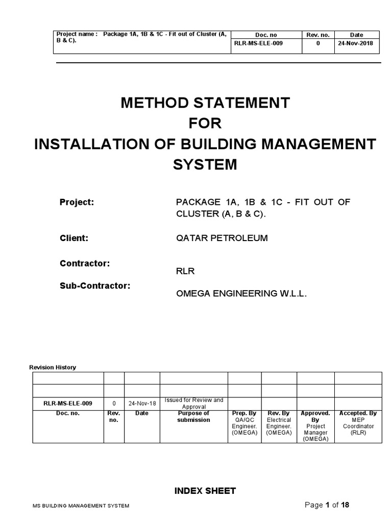 Ms Bms Pdf Safety Electrical Wiring