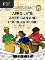 Kenyan Indigenous Wind Instruments | PDF | Social Science | Home & Garden
