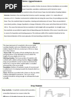 Manhole Invert Design and Installation Guide | PDF | Sanitary Sewer ...