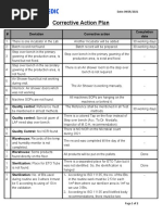 QAD Inventory Control | PDF | Inventory | Receipt