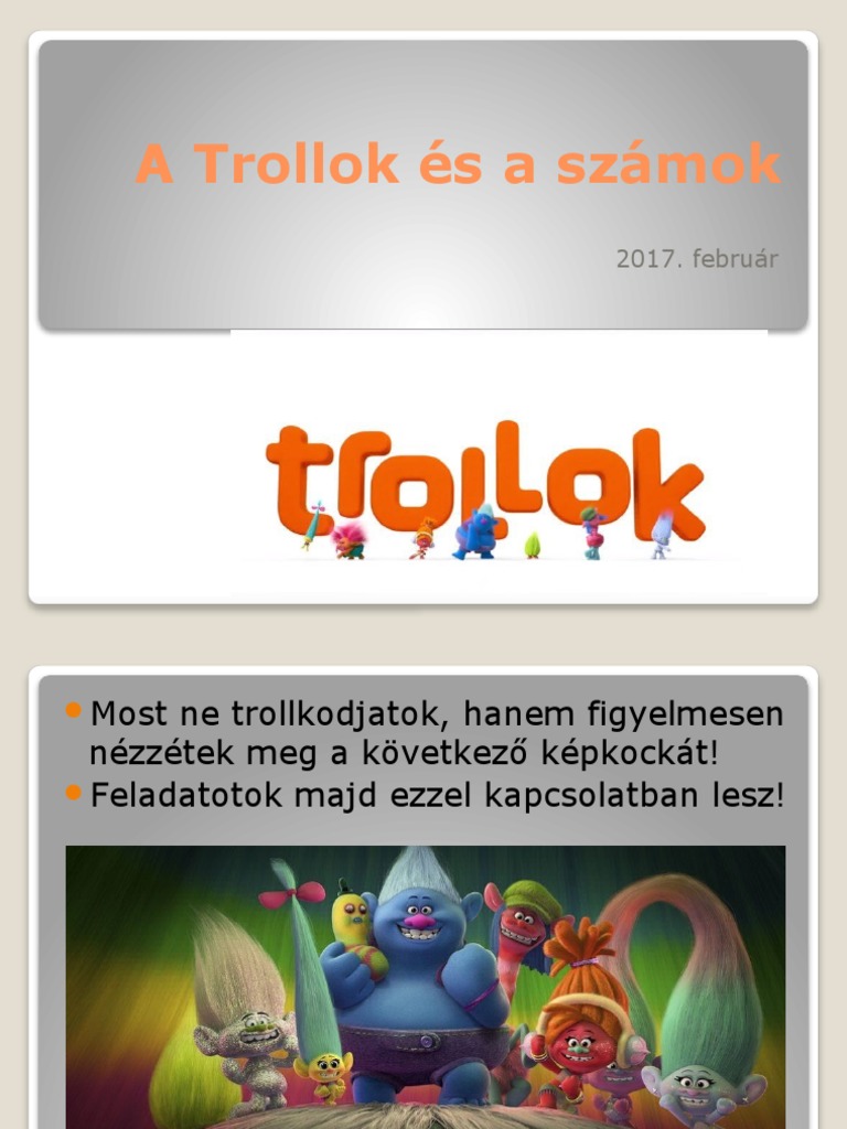 Trollok | PDF