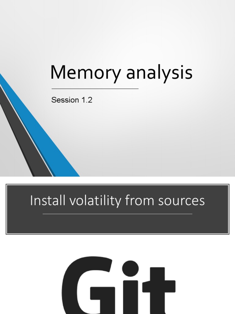 2 Memory Analysis Pdf Windows Registry Microsoft Windows