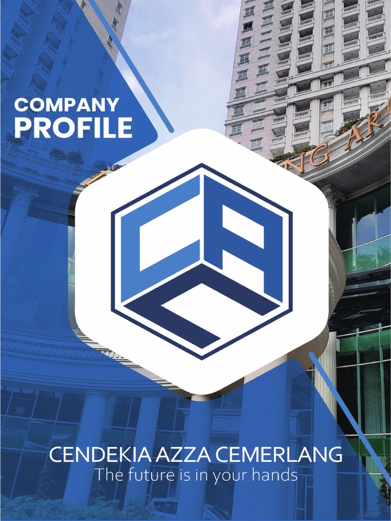 Company Profile - PT CAC | PDF