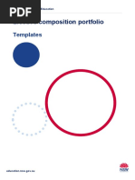 GCSE DRAMA COMPONENT 1 - Portfolio Instructions and Questions 2023 ...