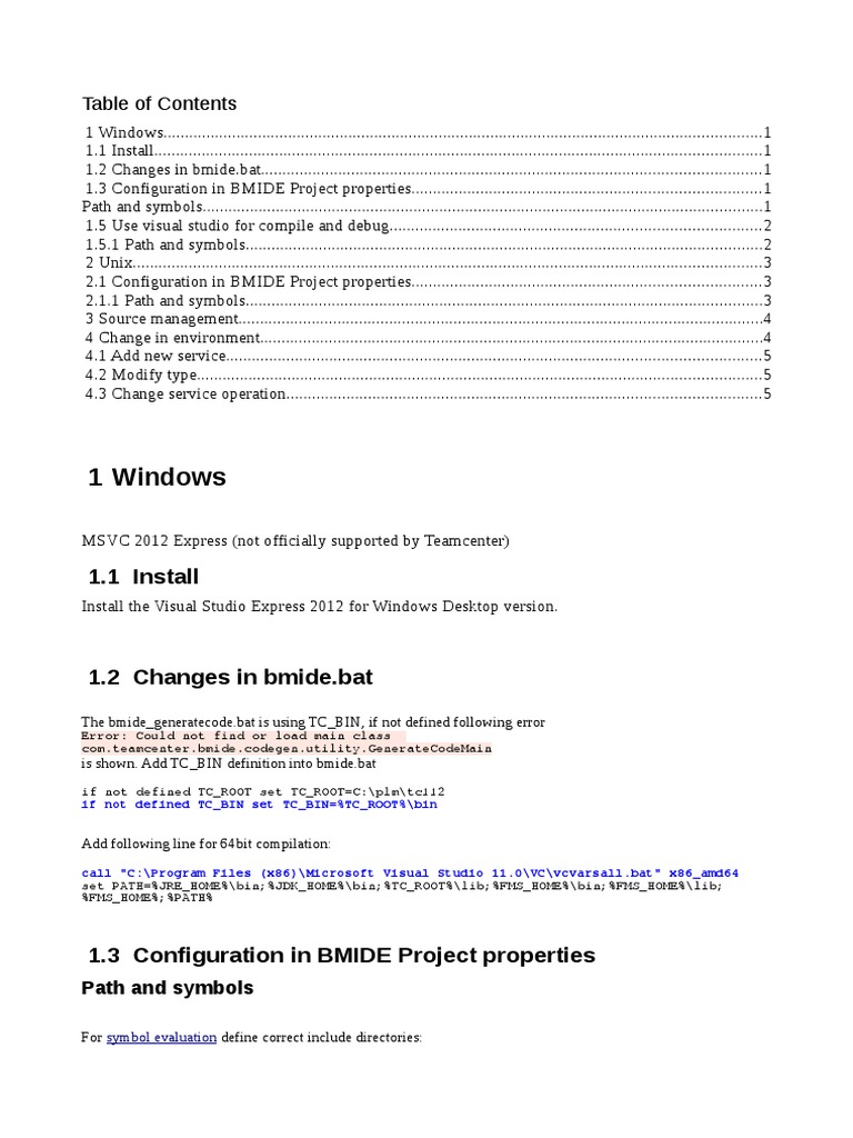 BMIDEConfiguration For Codefull Customization | PDF | Utility Software | Software Development