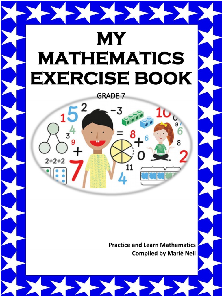 GRADE 7 Workbook 2019 | PDF | Factorization | Triangle