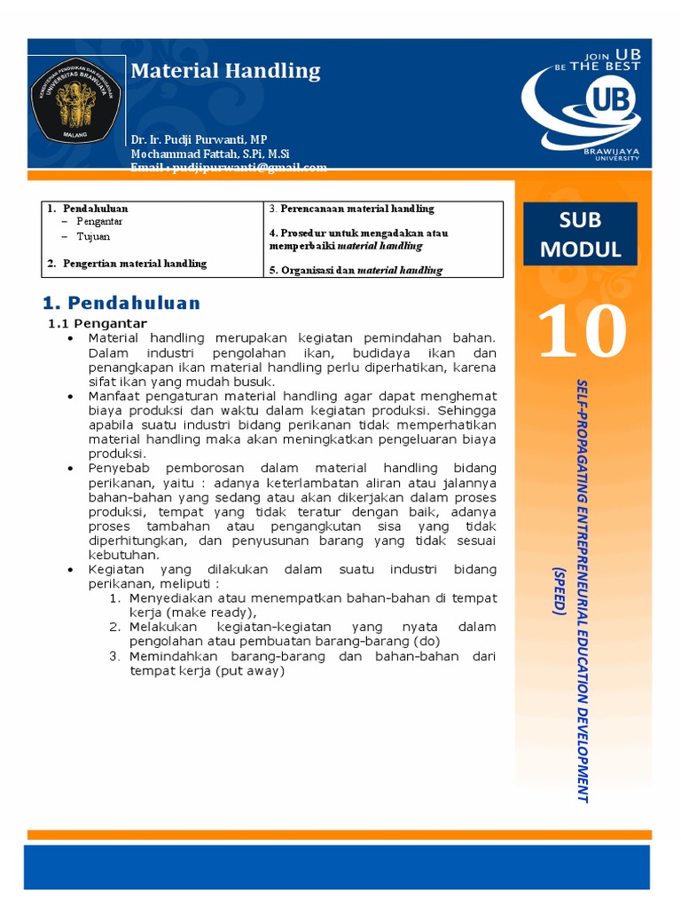 Material Handling | PDF Material Handling | PDF