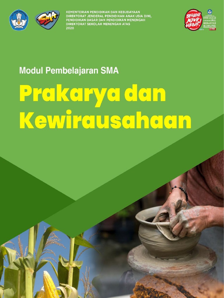 (Fix) MATERI PKWU KELAS X - XII | PDF | Pengelolaan Keuangan & Uang