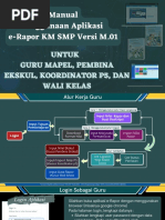 Manual Book RDM 2022 (Akun Guru) | PDF