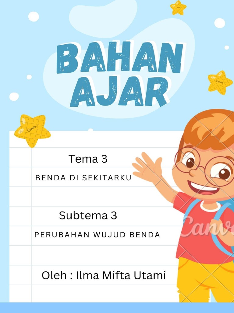 Bahan Ajar BLM Edit | PDF