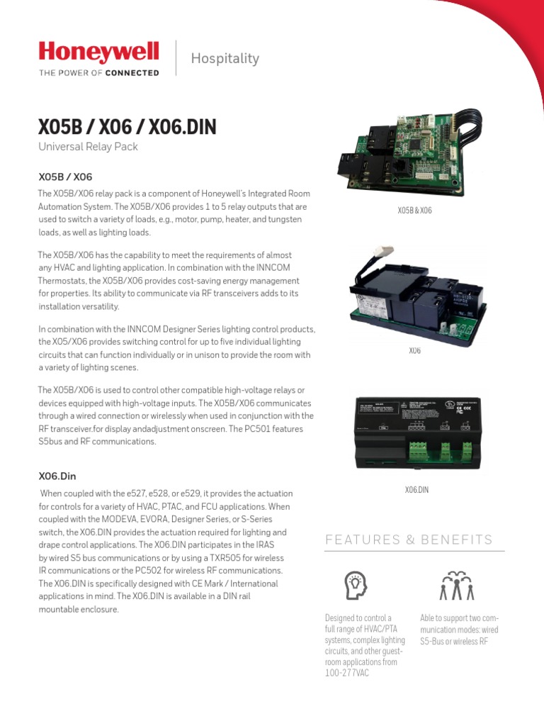 X05B-X06Relay Datasheet REVA 29MAR17 | PDF | Relay | Electromagnetism
