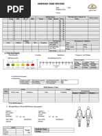 Code Blue Running Sheet | PDF | Cardiopulmonary Resuscitation ...