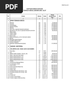 Ahsp Bidang Pupr Tahun 2024 | PDF