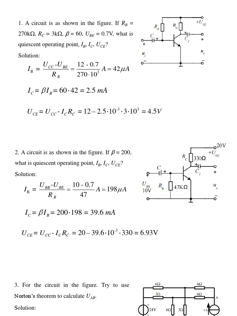 Homework 4 (Solution) | PDF