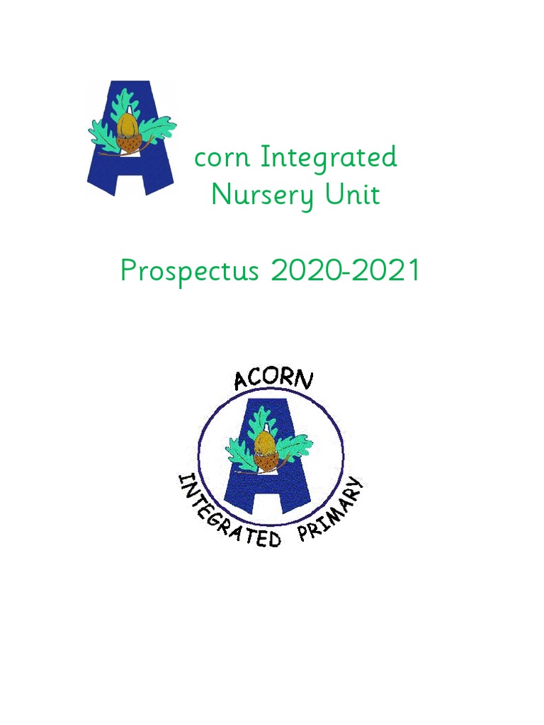 Nursery Prospectus 2020 | PDF | Preschool