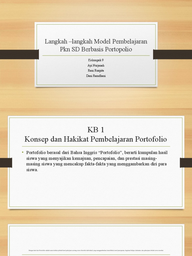 PKN Kelompok 9 | PDF | Karier & Perkembangan