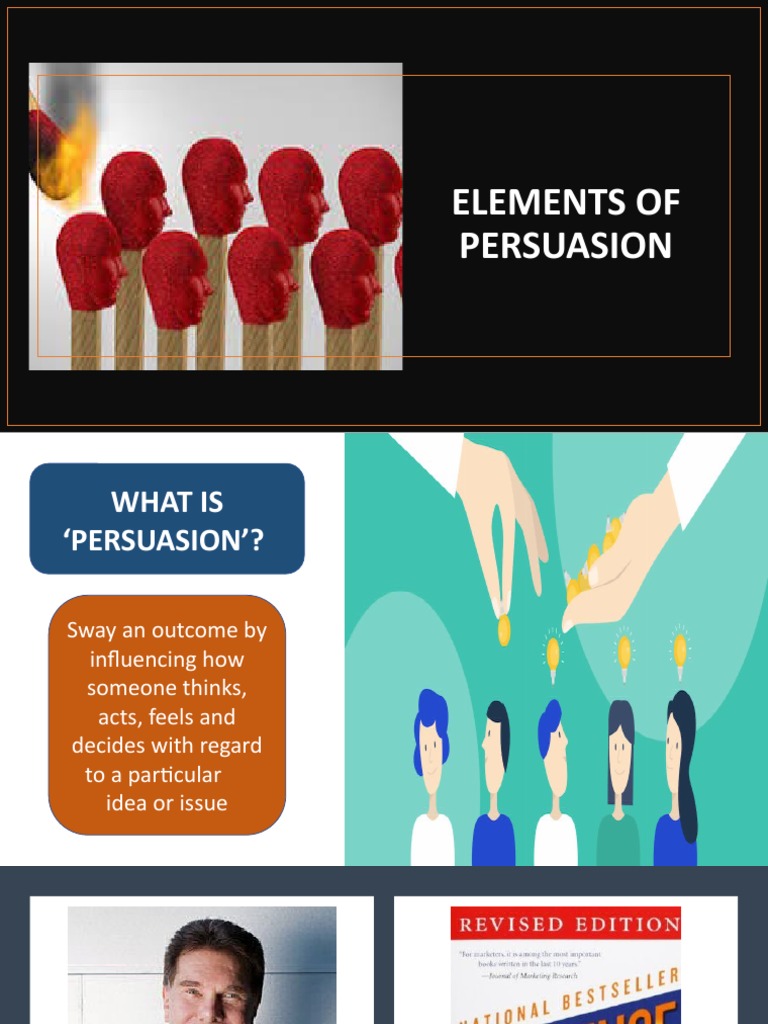 Mastering Persuasion Techniques | PDF | Persuasion | Attention
