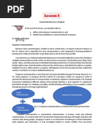 Informative, Persuasive and Argumentative Communication: PC - 1st - Sem - NQA | PDF | Persuasion ...