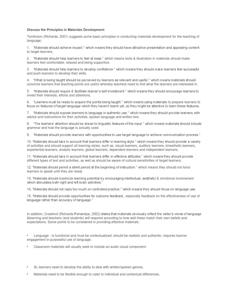 Lesson 3 | PDF | Learning | Teaching Method