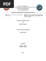 School Clinic Management System | PDF | Software Development Process ...