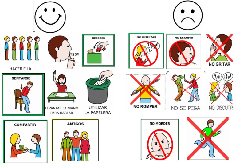 Pictograma para El Aula | PDF
