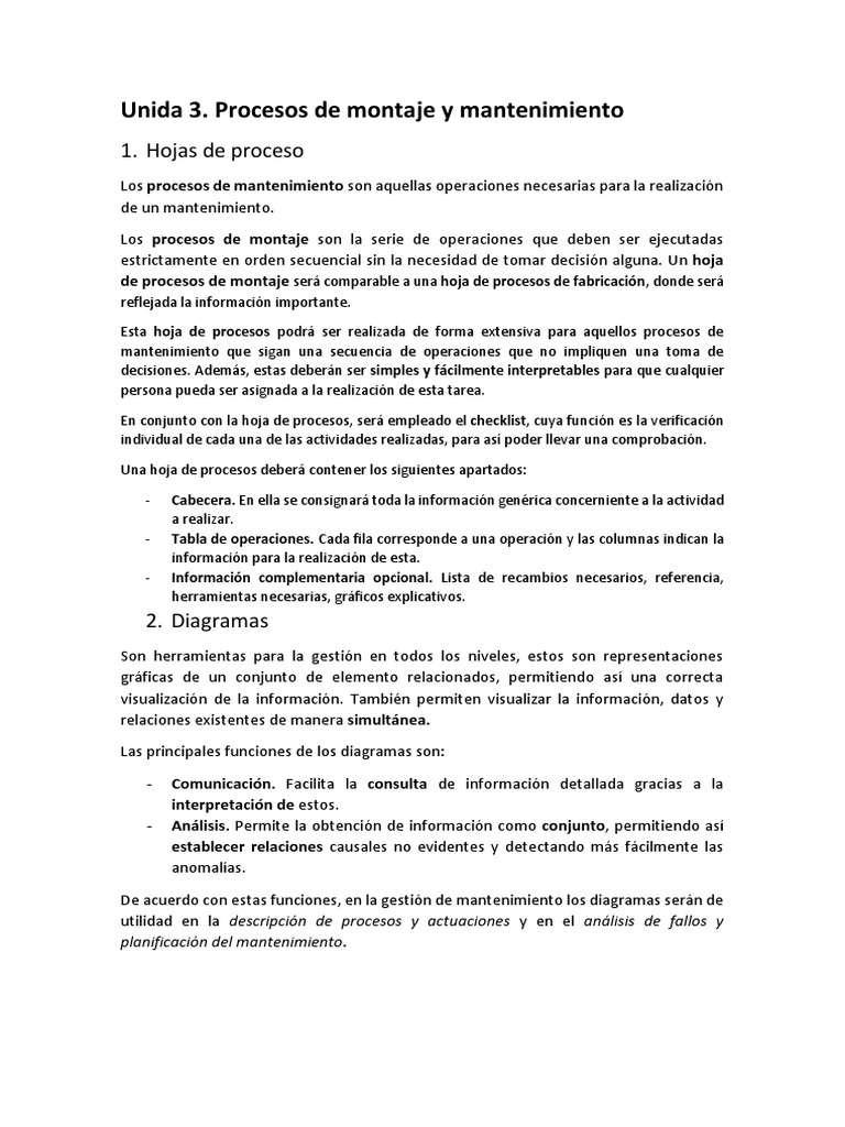 PGMC - Resumen - Tema 3-4 | PDF | Planificación | Información