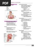 Overview of 11 Human Body Systems | PDF | Human Body | Blood