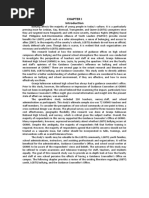 Ronnel Del Rio Reflection Paper | PDF | Disability | Health Sciences