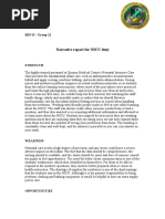 Patient Fall - KKM Guideline 2019 | PDF | Patient Safety | Risk