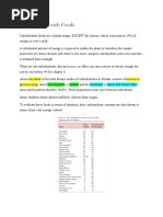 HSB Sba) | PDF | Obesity | Body Mass Index