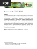 Test de OSDI | PDF | Percepción visual | Medicina