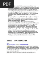 Brewing Grain Substitution Guide | PDF | Malt | Ale