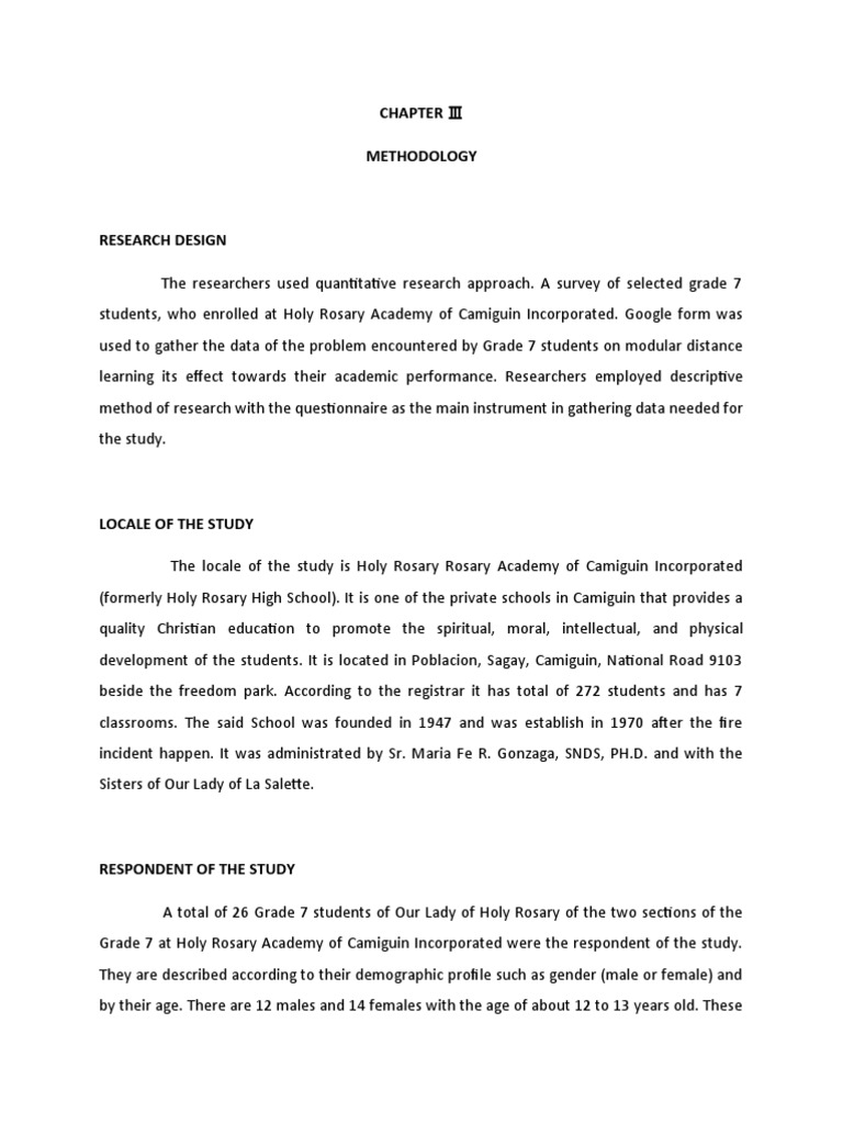 METHODOLOGY | PDF | Survey Methodology | Social Research