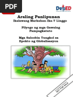 AP10 Q3 Module 2 | PDF