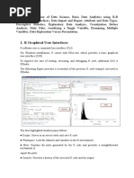 Data Analyst Certification Study Guide | PDF | Postgre Sql | Statistics